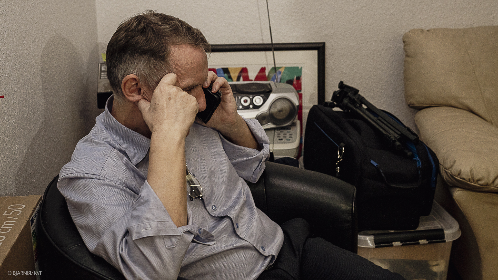 Jenis av Rana: Bólturin liggur nú hjá løgmanni | Kringvarp Føroya