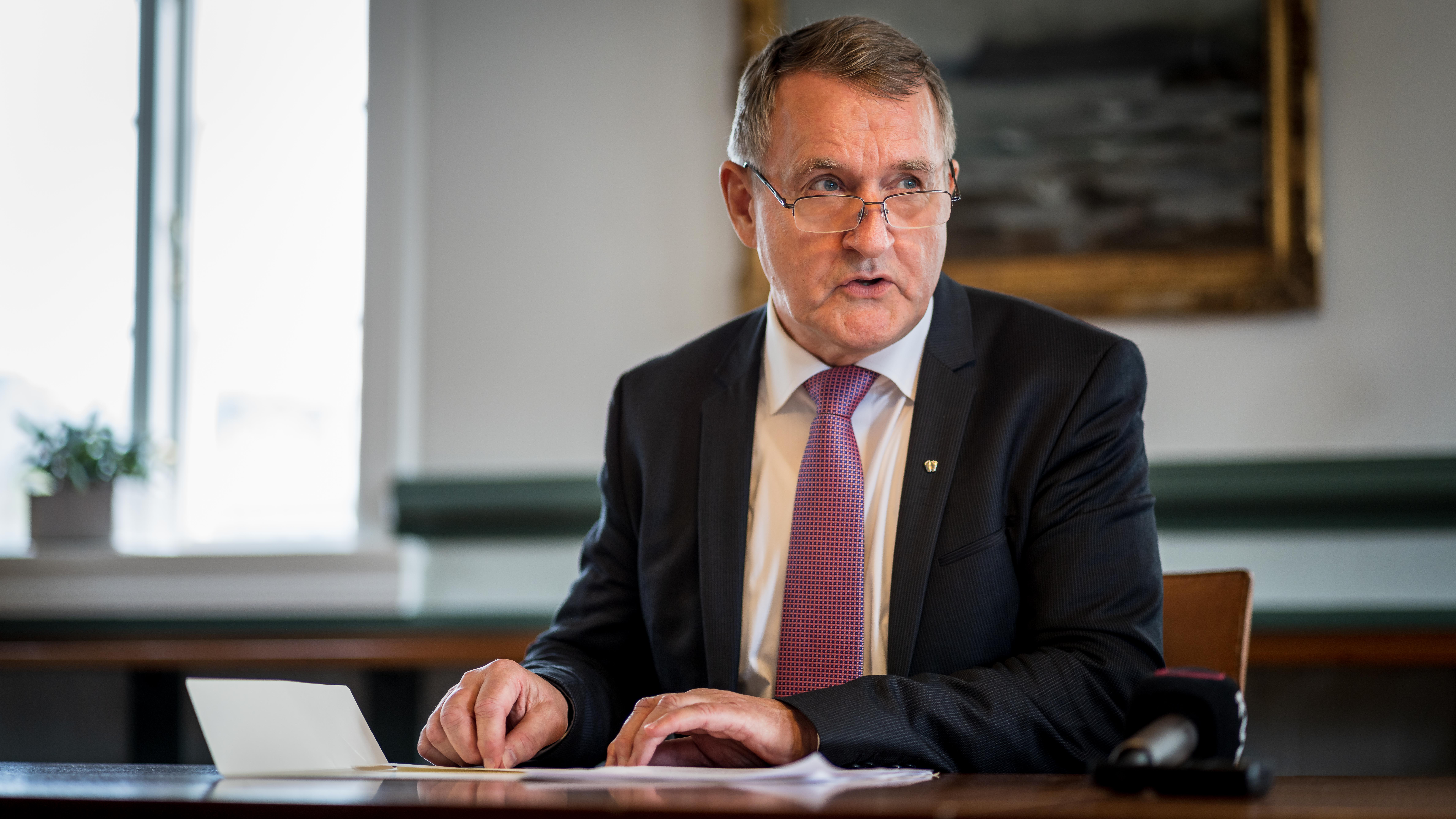 Government sharpens focus on integration measures | Kringvarp Føroya