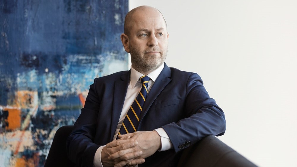 Verður stjóri í Globe Tracker | Kringvarp Føroya