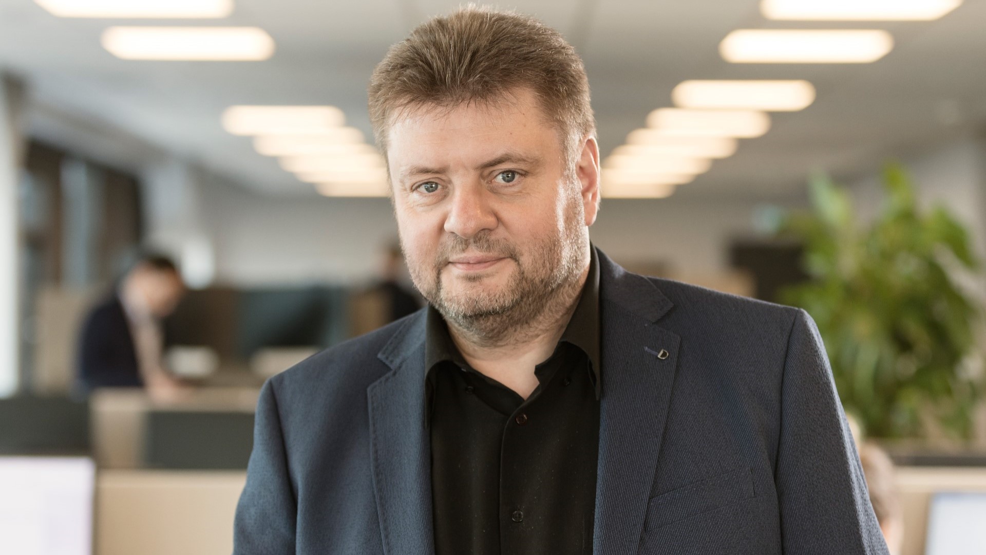 Joen Magnus Rasmussen | Kringvarp Føroya