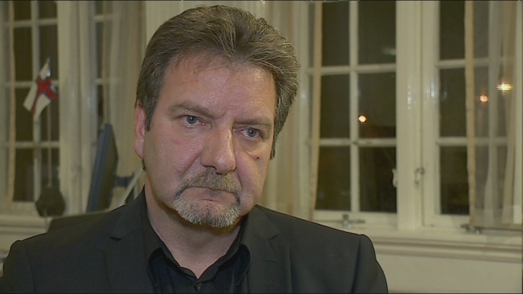 Uppskotið komið um misálit á Johan Dahl | Kringvarp Føroya