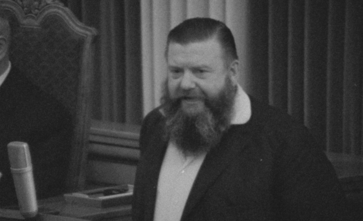 O, móðurlandið: Keypmannahavn, Johan Nielsen | Kringvarp Føroya