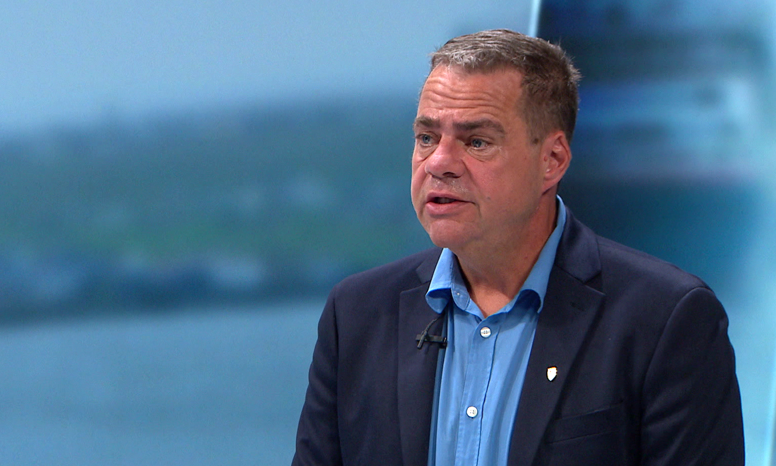 Kári Johansen stillar kortini ikki upp fyri Framsókn | Kringvarp Føroya