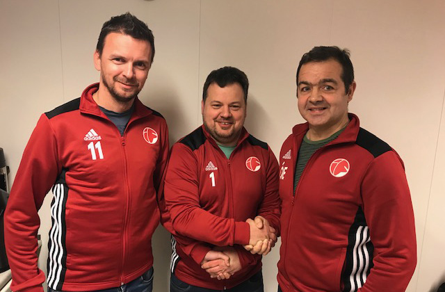 Kári Reynheim í ÍF | Kringvarp Føroya