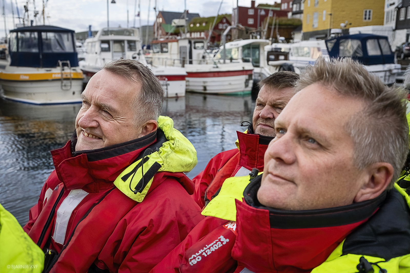 Jenis av Rana, USS Georgia, kavbátar | Kringvarp Føroya