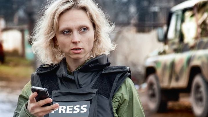 Donsk tíðindakvinna í Russlandi víst av landinum | Kringvarp Føroya