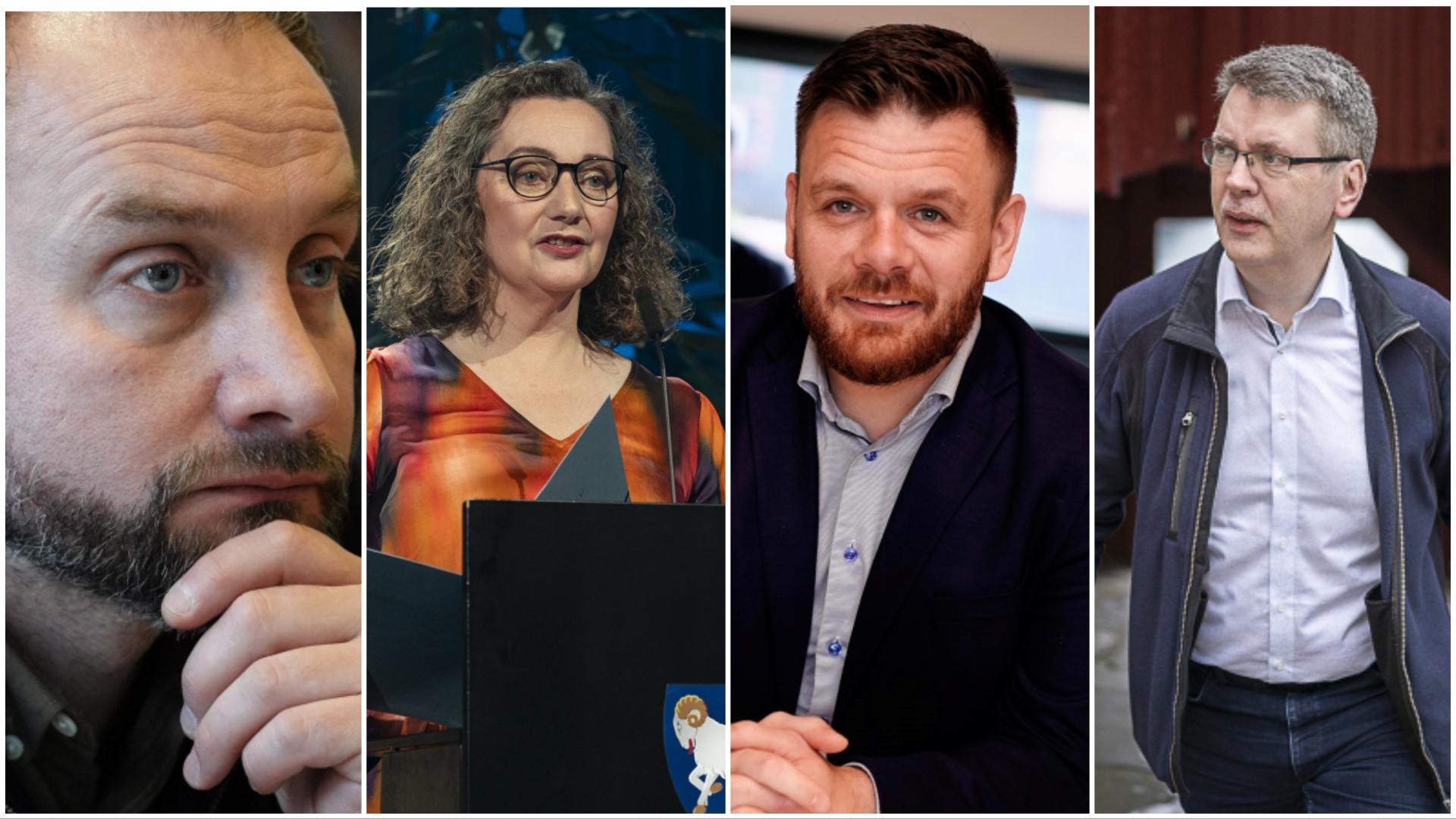 Á Breddanum: Nýtt tøkugjald og fíggjarliga støðan í Kringvarpinum ...