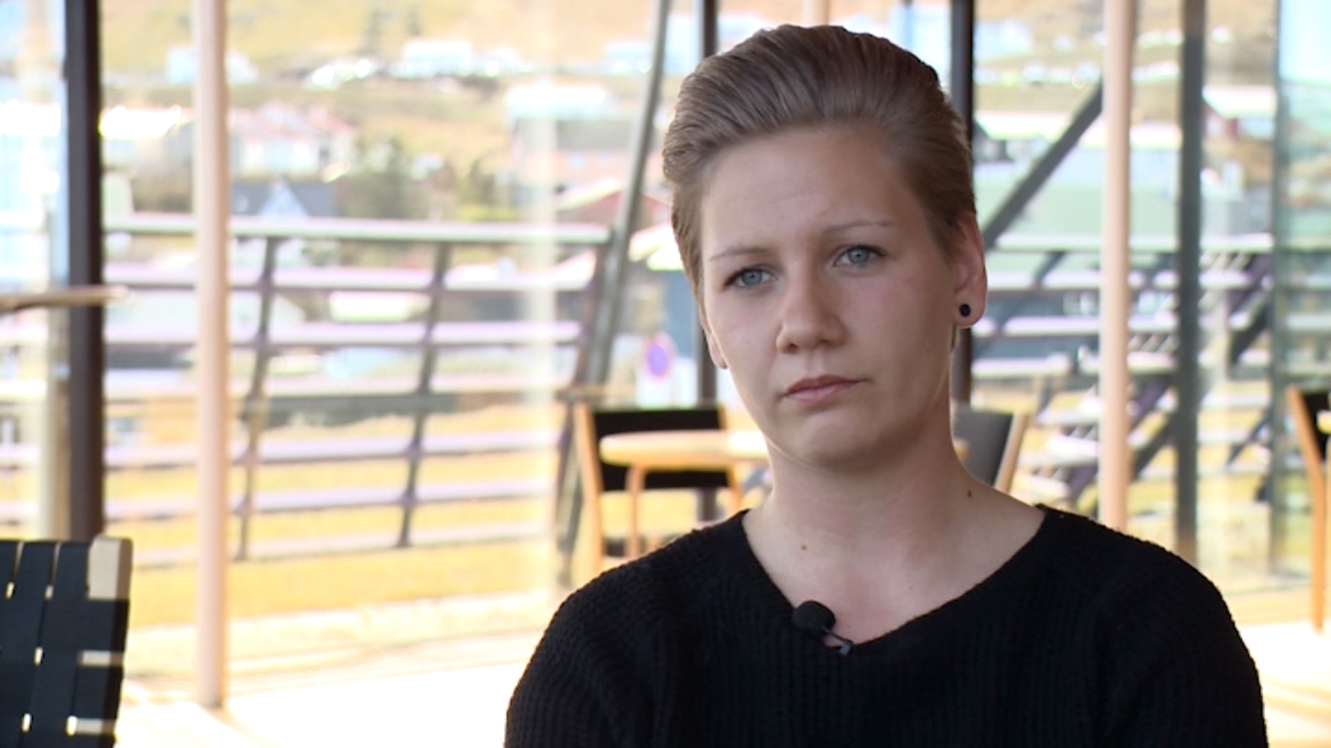 Einsamøll ímóti eini skipan, sum ikki fungerar | Kringvarp Føroya