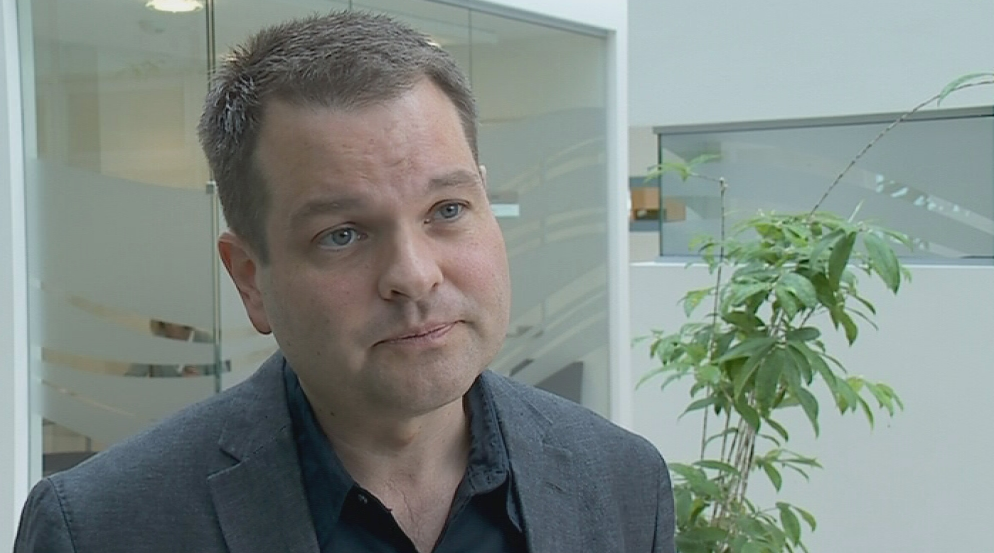 Kristian Reinert Davidsen nevndarlimur í Nema | Kringvarp Føroya