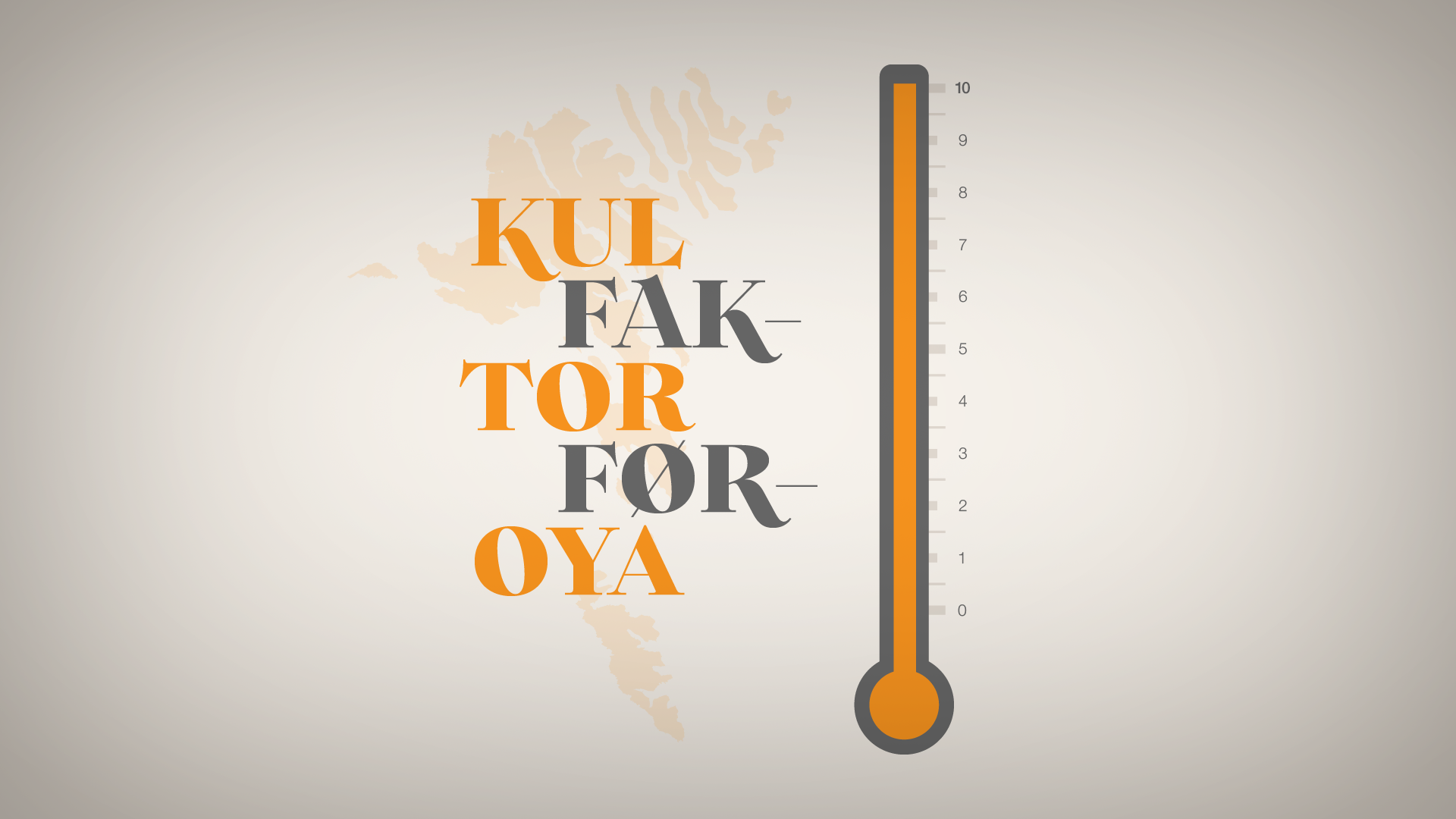 Hvussu er kulfaktorurin í Runavík? | Kringvarp Føroya