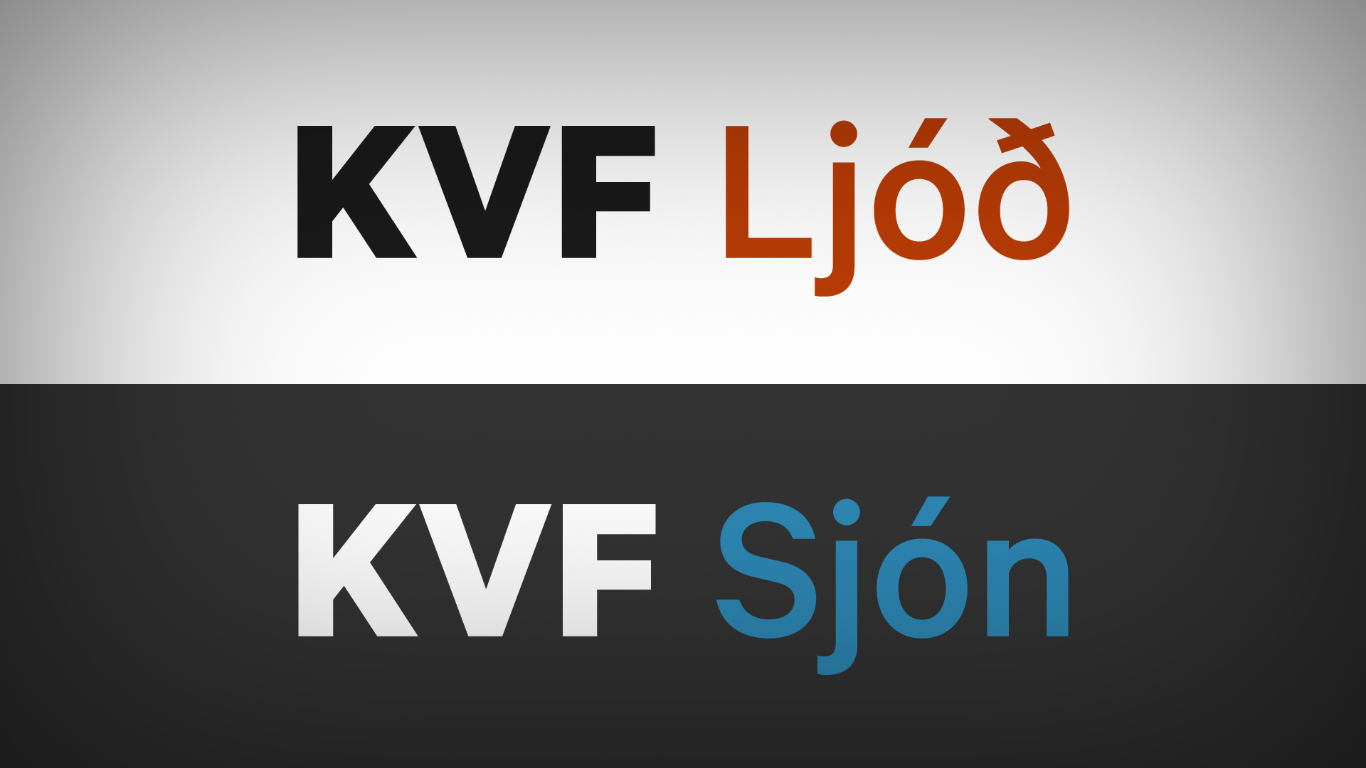 Kvf.fo í nýggjum hami | Kringvarp Føroya