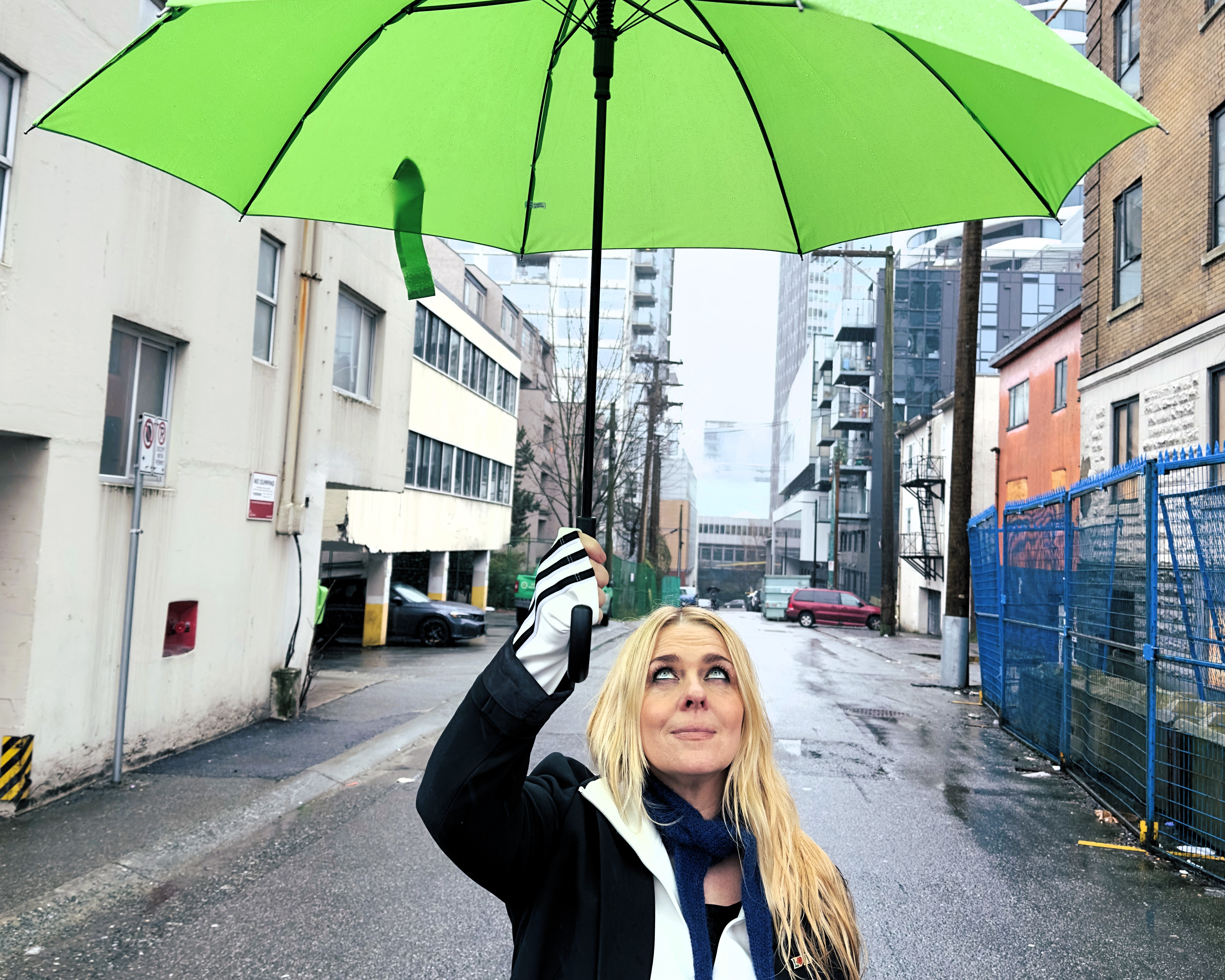 Lena Anderssen: "Mín psyka er ikki mín sál" | Kringvarp Føroya