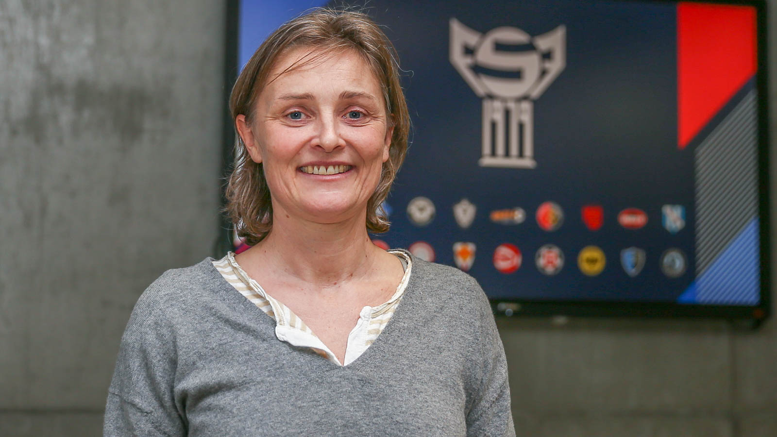 Lene Terp tikið út fyrsta landsliðshópin | Kringvarp Føroya