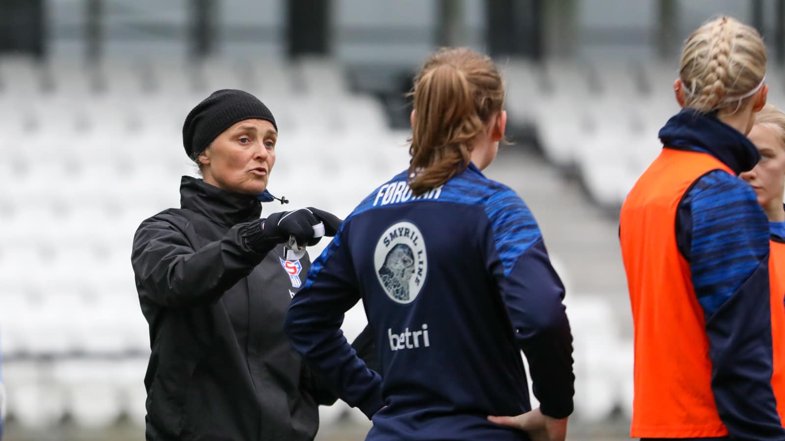 Taka undir við nýggjum kappingarleisti | Kringvarp Føroya