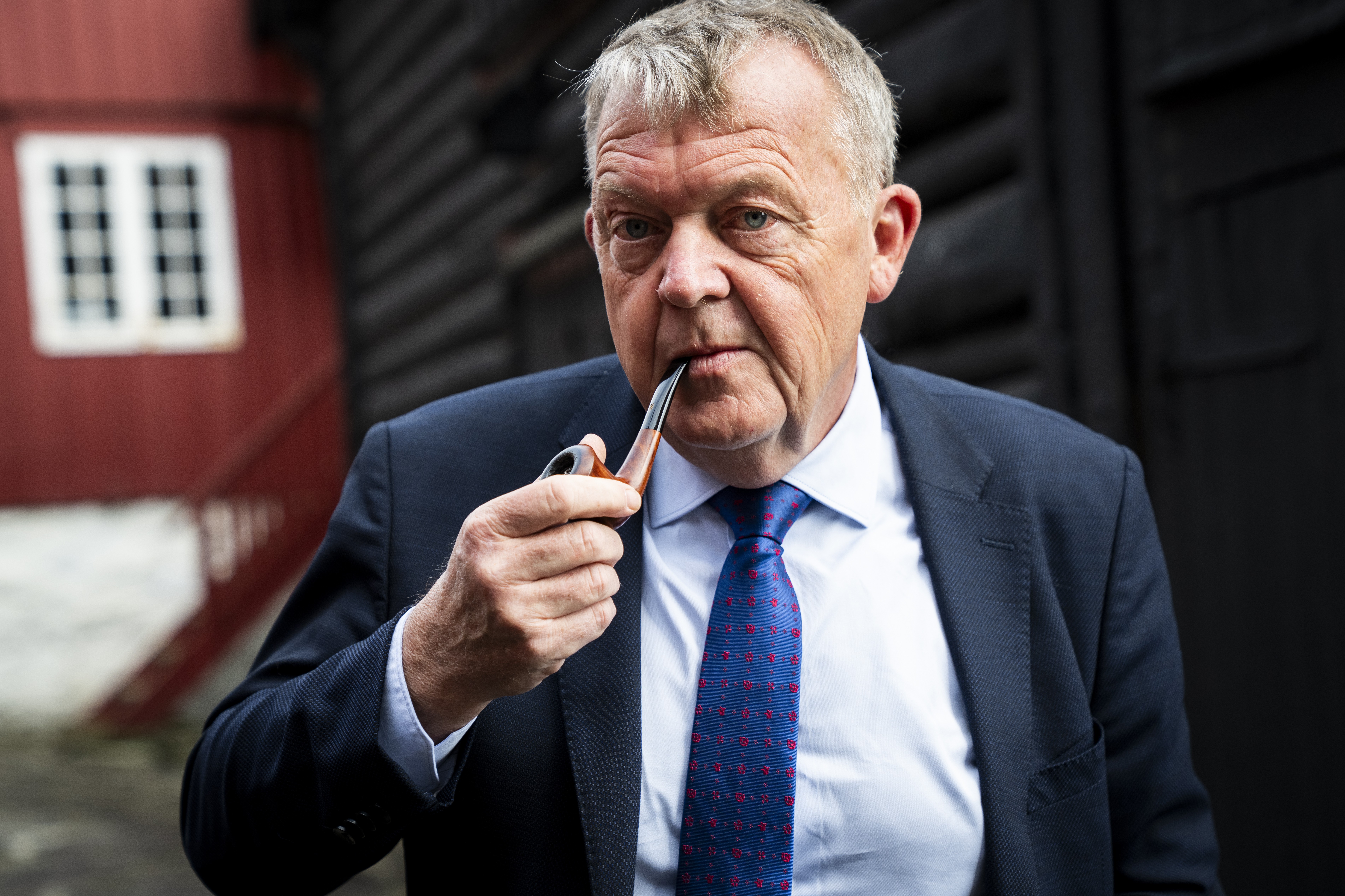 Løkke í øðini inn á USA um serliga sendimannin fyri Grønland ...