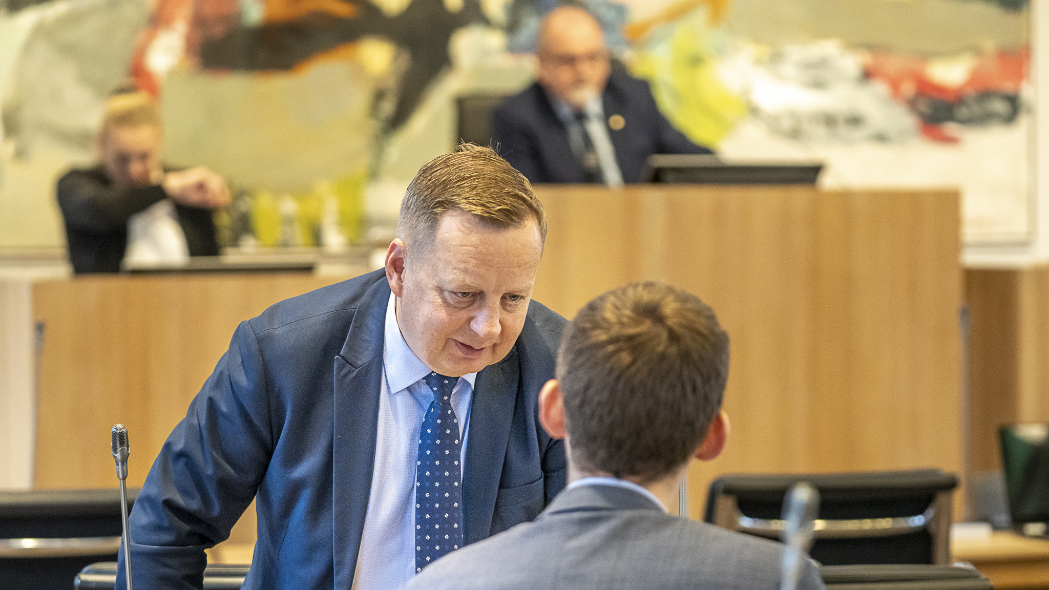 Magnus Rasmussen | Kringvarp Føroya