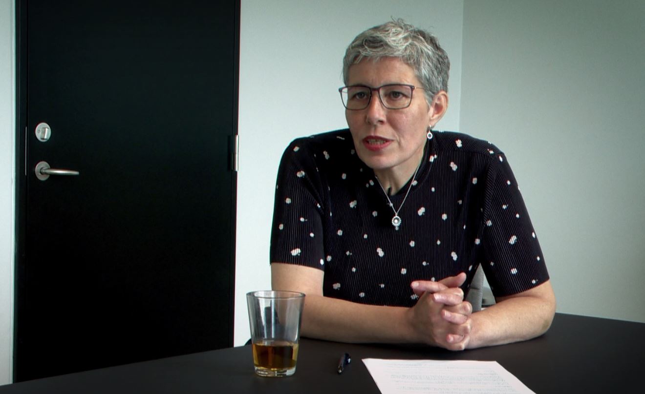 Marita Rasmussen stjóri á Havstovuni | Kringvarp Føroya