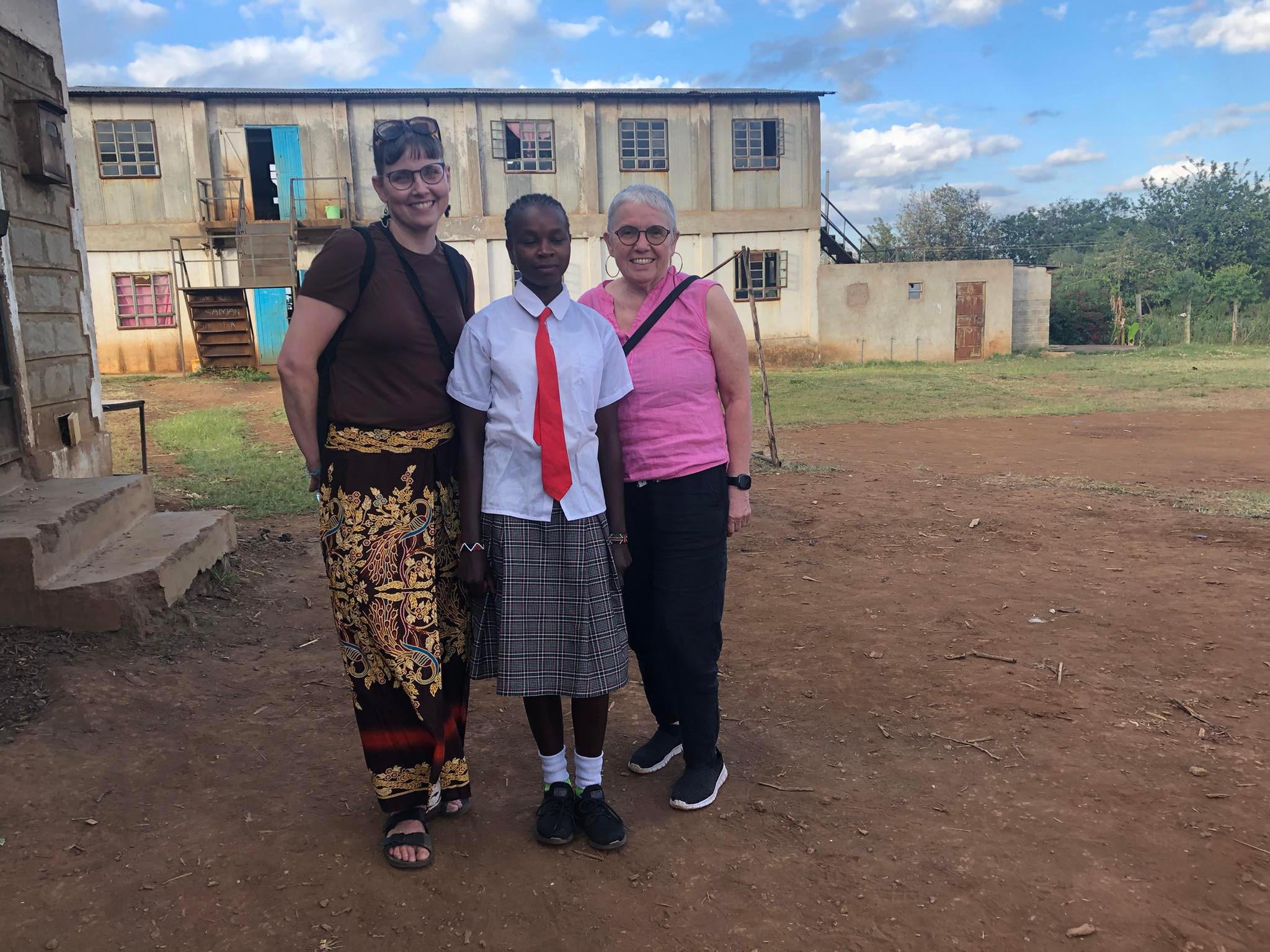 Krista Hvannastein og Hilda Viderø | Kringvarp Føroya