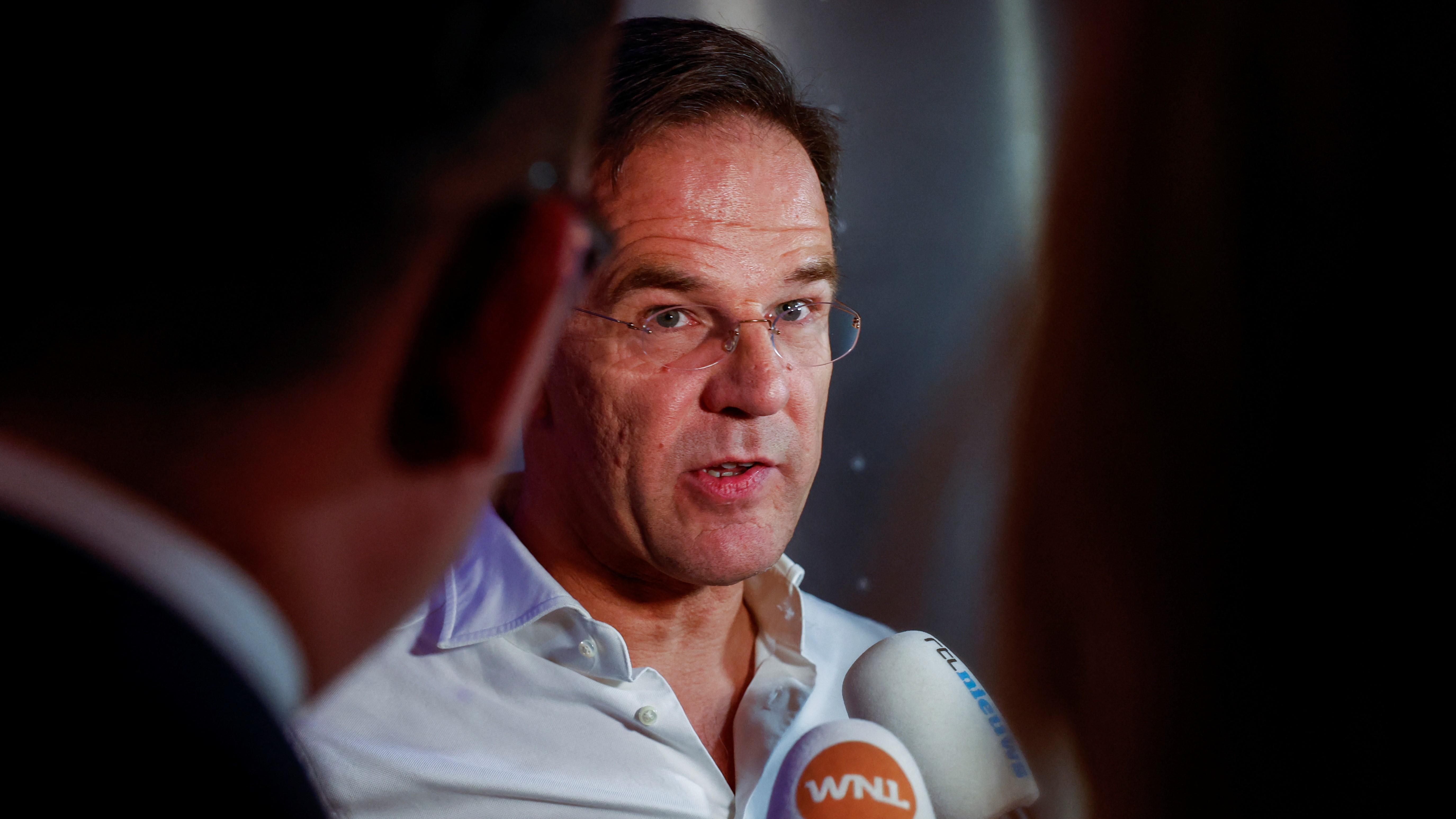 Mark Rutte | Kringvarp Føroya