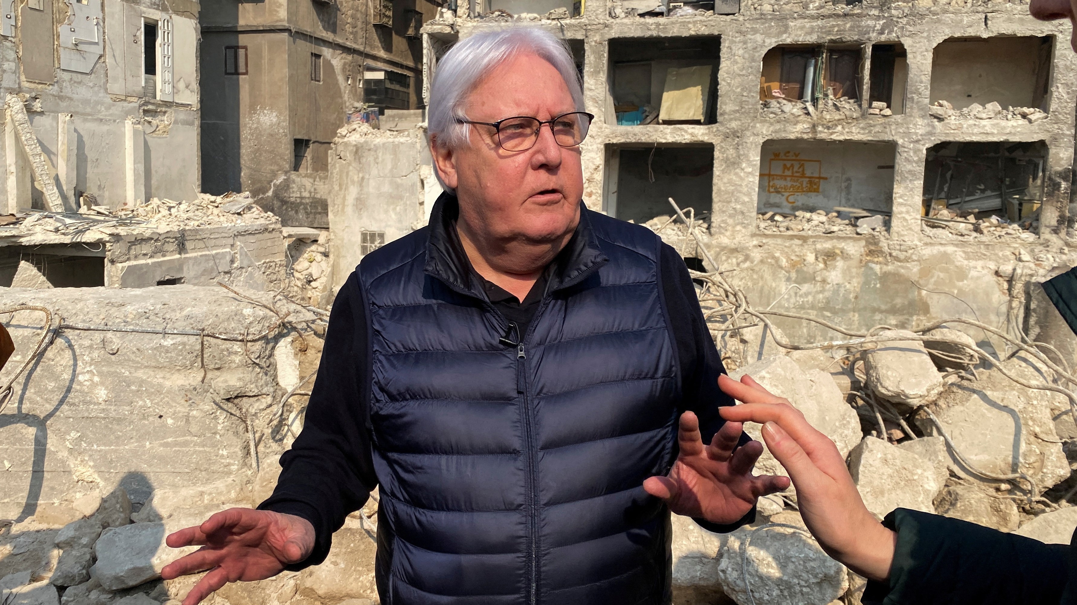 Ov lítil neyðhjálp latin Sýria | Kringvarp Føroya