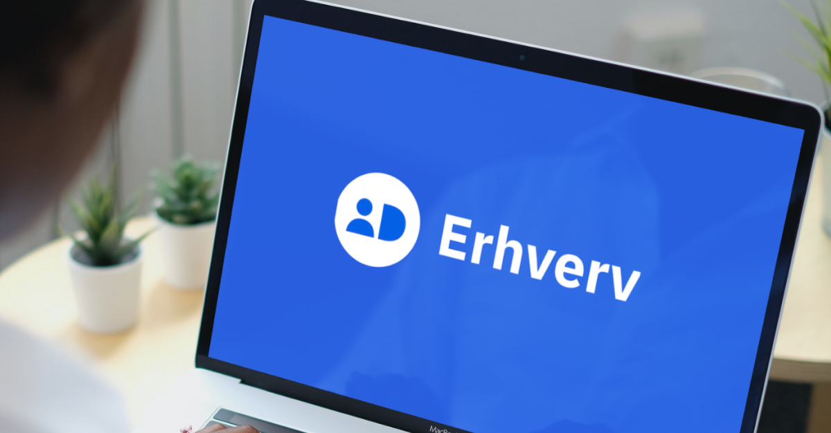 Føroysk feløg kunnu fáa danskt CVR-tal og MitID Erhverv | Kringvarp Føroya