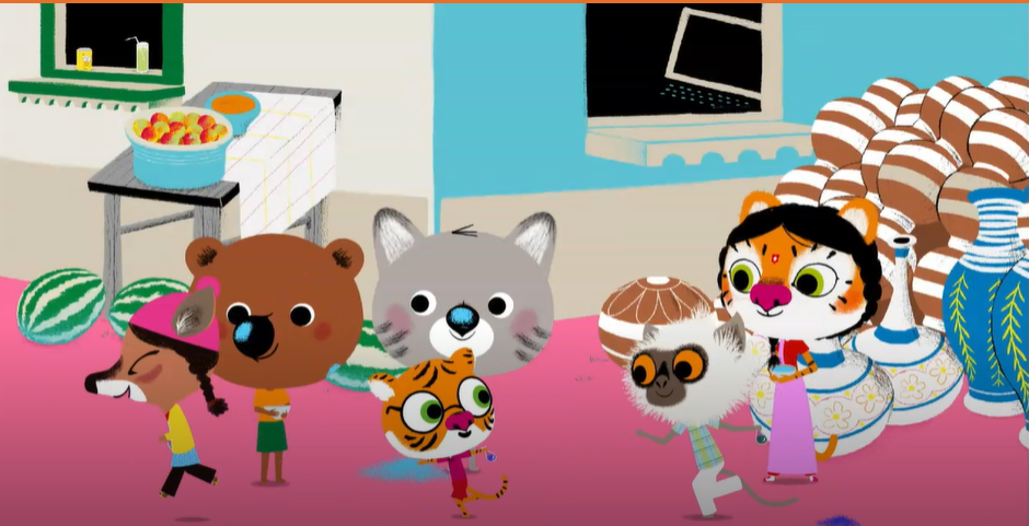 Holi | Kringvarp Føroya