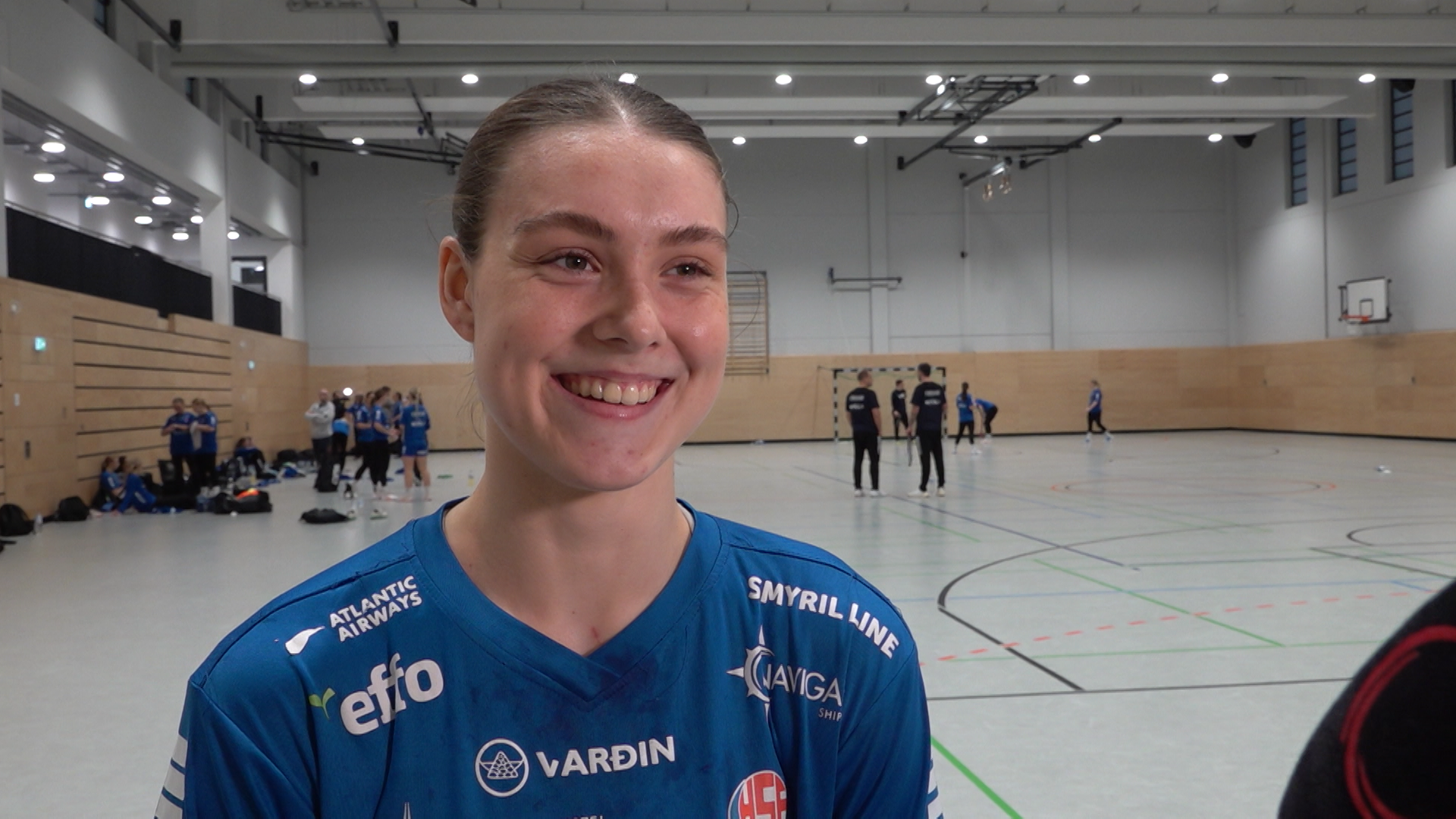 Ein uppliving vit aldri fara at gloyma | Kringvarp Føroya