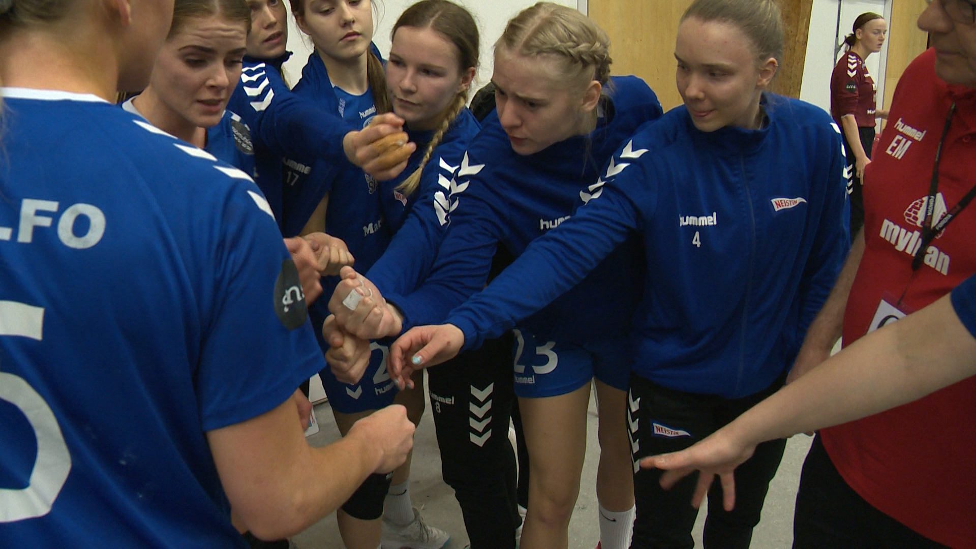 Javnt undan triðju finalunum | Kringvarp Føroya