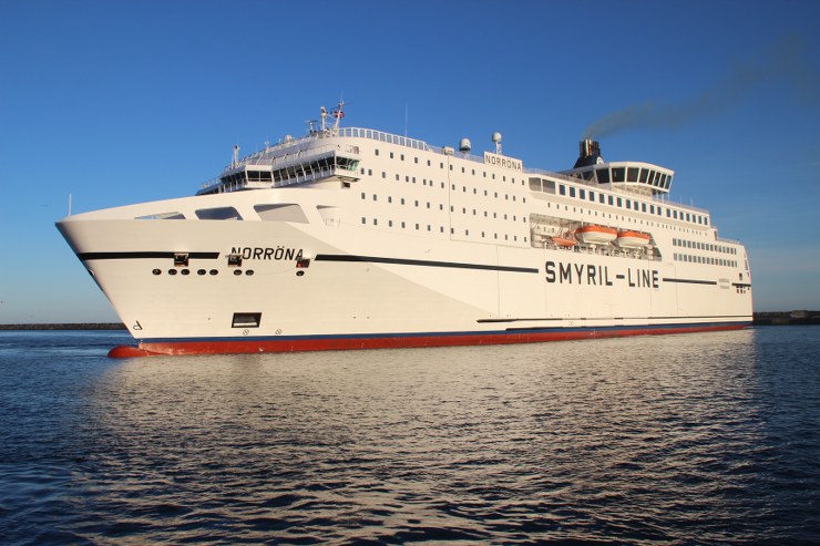 Norrøna returns after DKK 100m facelift | Kringvarp Føroya