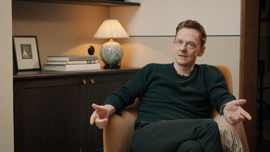 Olaf Johannessen er spentastur at vita, hvussu føroyingar taka ímóti ...