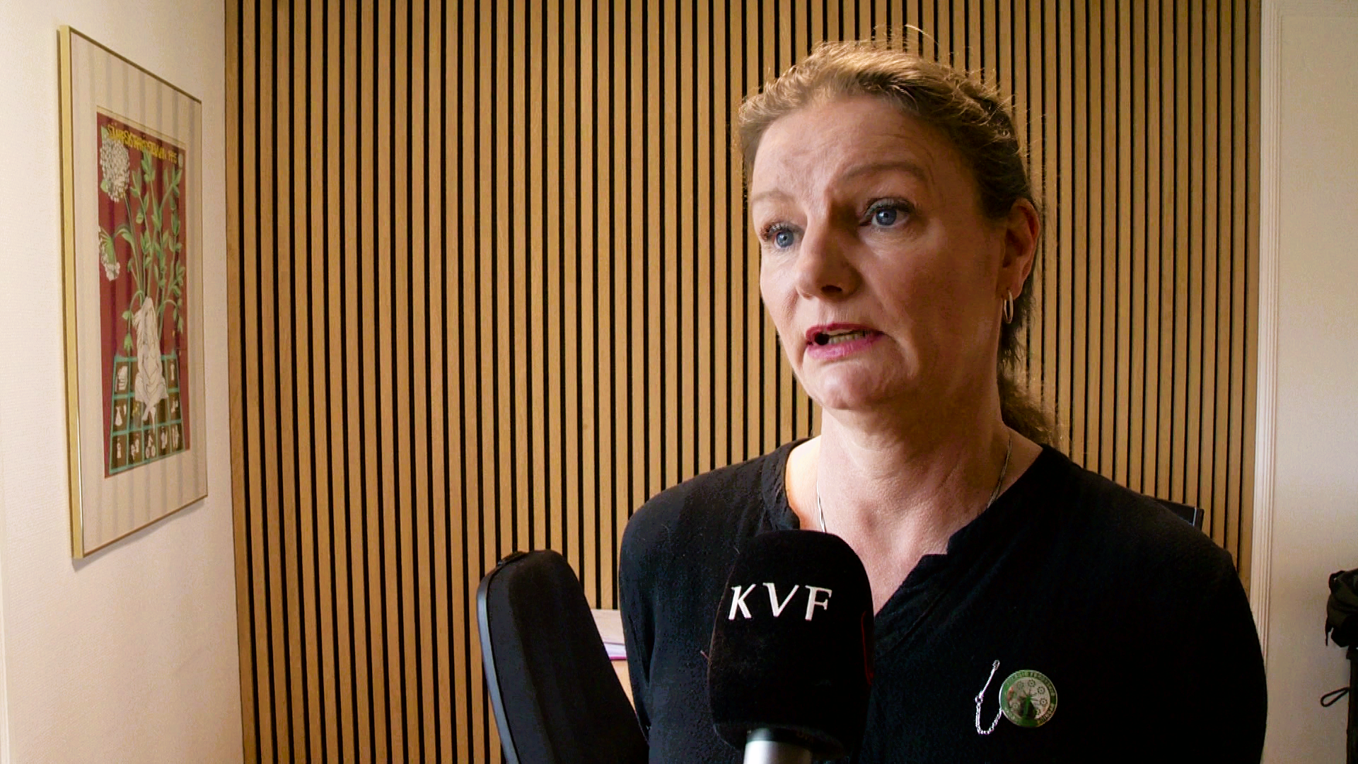 Ógjørligt hjá sjúkrarøktarfrøðingum at arbeiða fulla tíð á sjúkrahúsi ...
