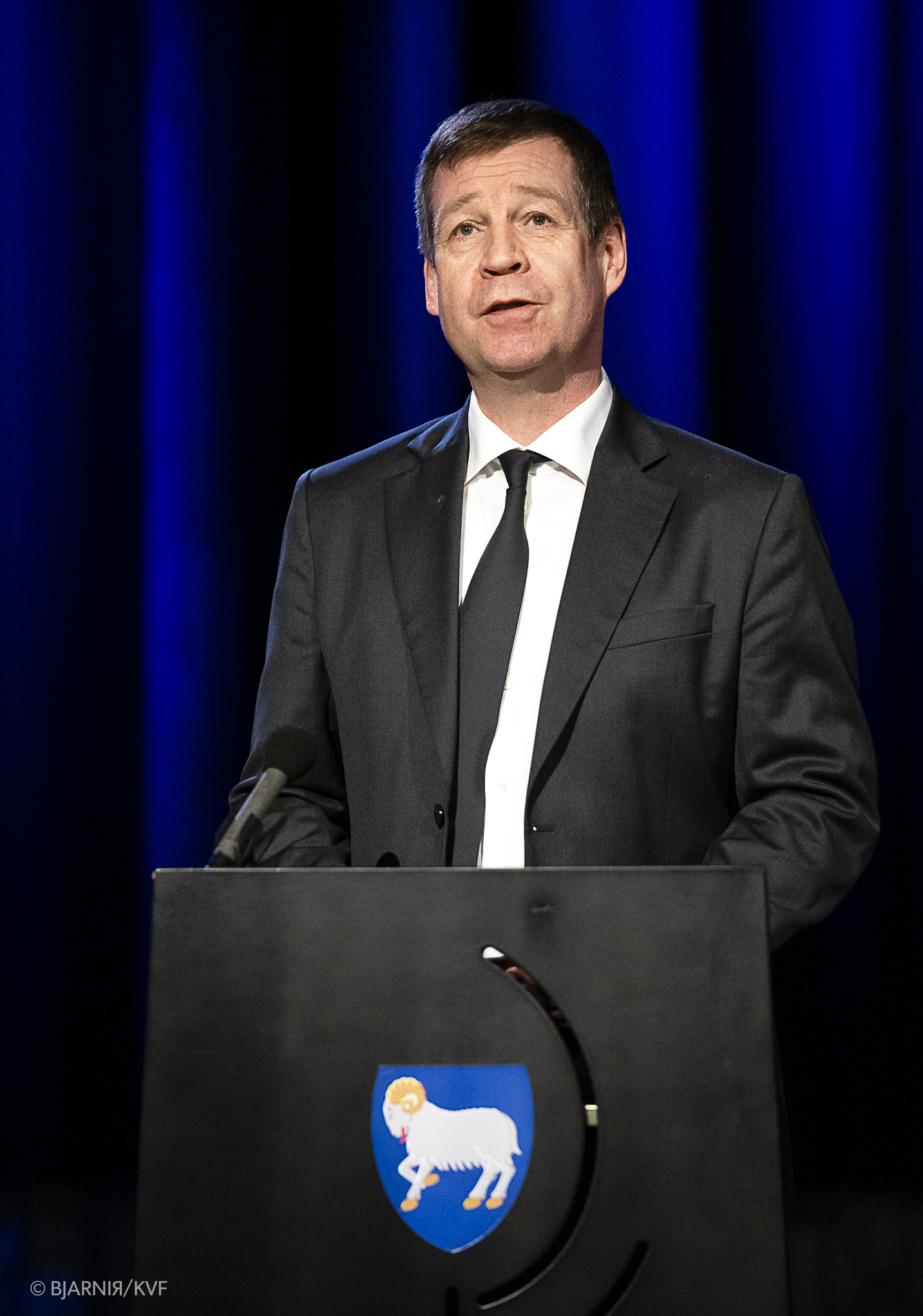 Páll Danielsen | Kringvarp Føroya