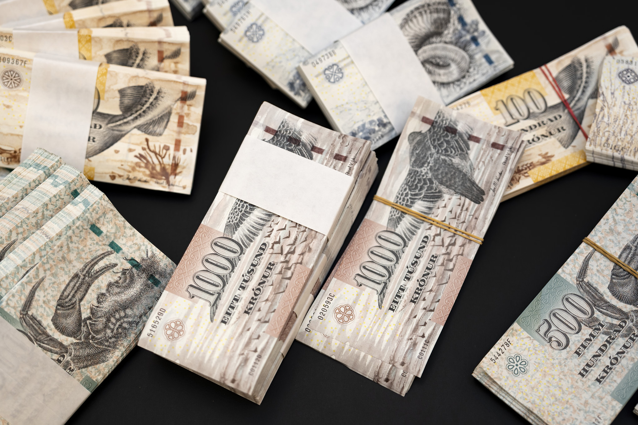 Eingin undirtøka | Kringvarp Føroya