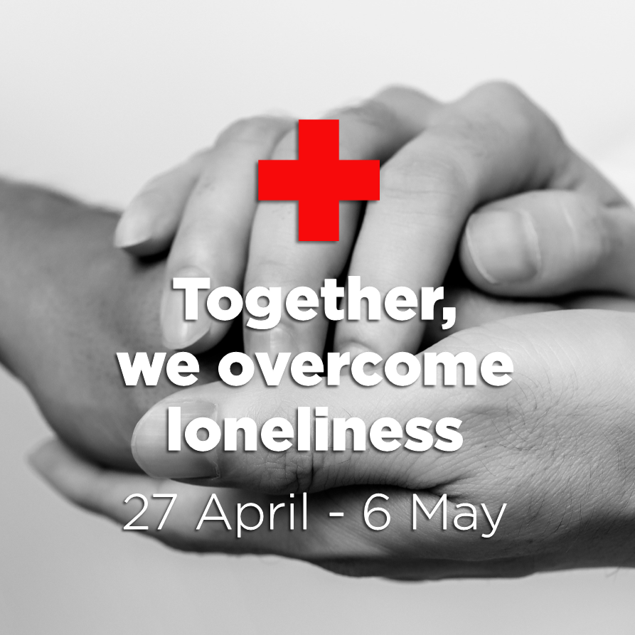 Red Cross: together, we overcome loneliness | Kringvarp Føroya