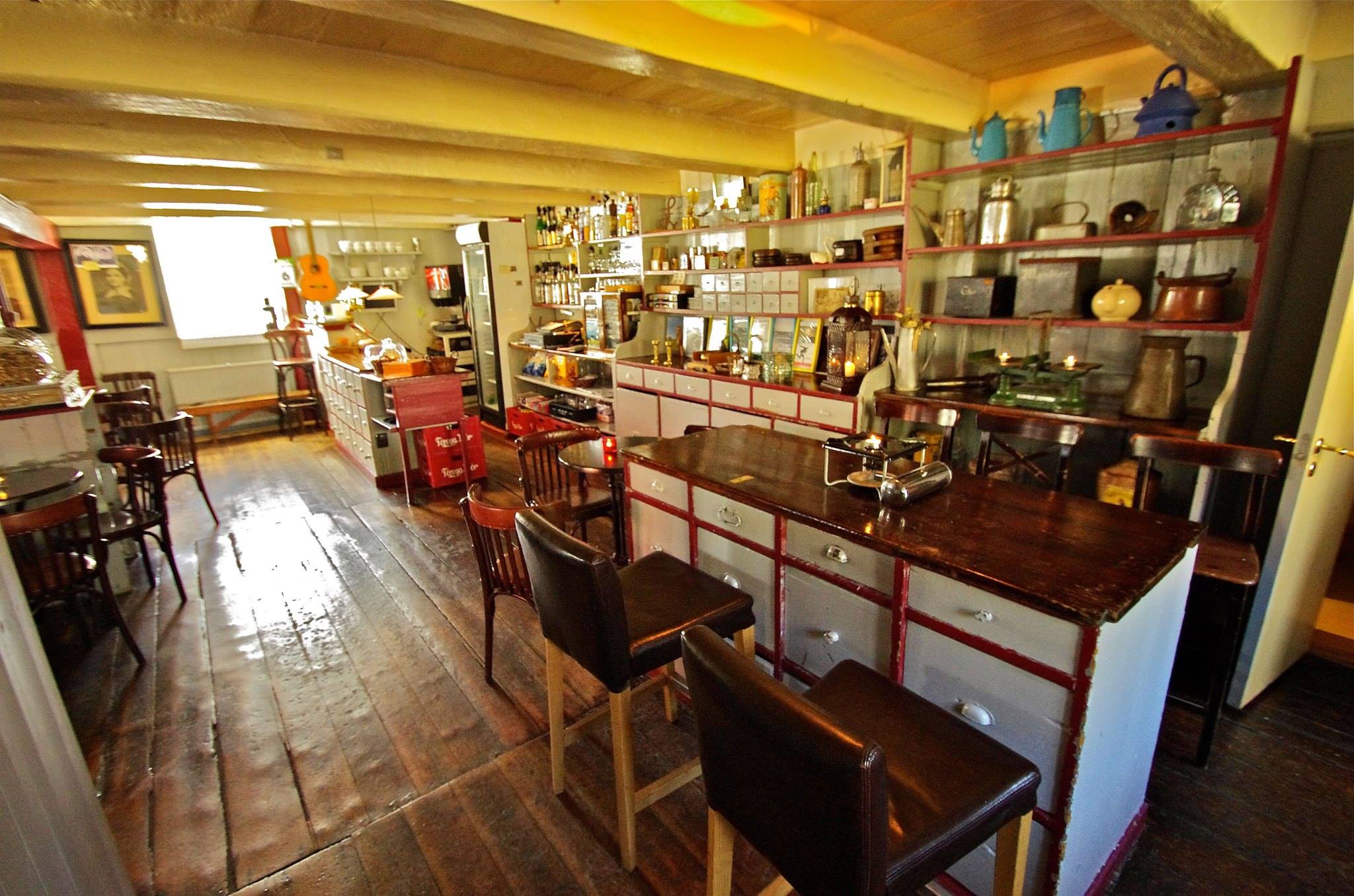 Pubbin á Tvøroyri letur nú aftur | Kringvarp Føroya