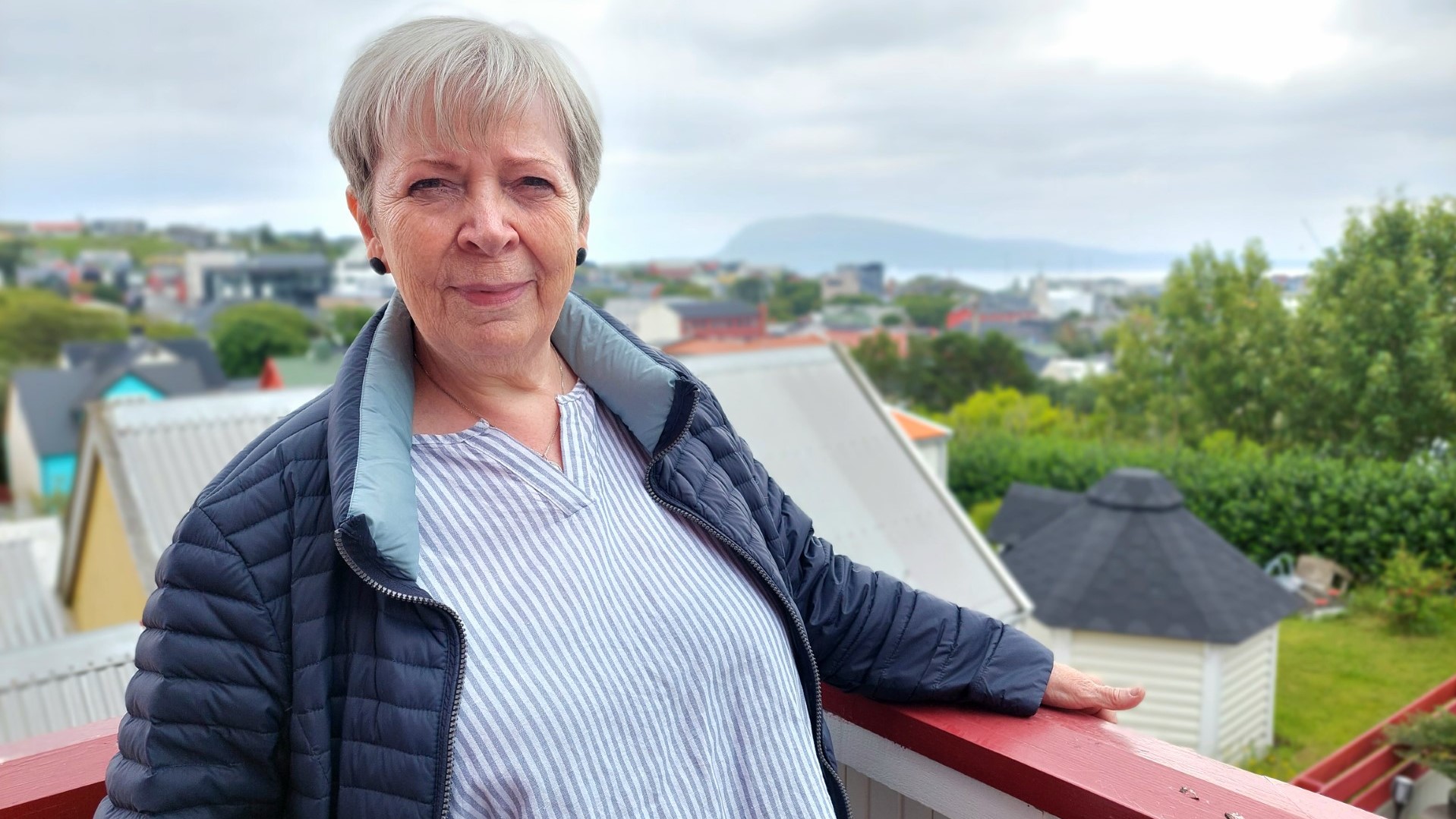 Føroyingar á Rødbygaard vóru í verri støðu enn danir | Kringvarp Føroya