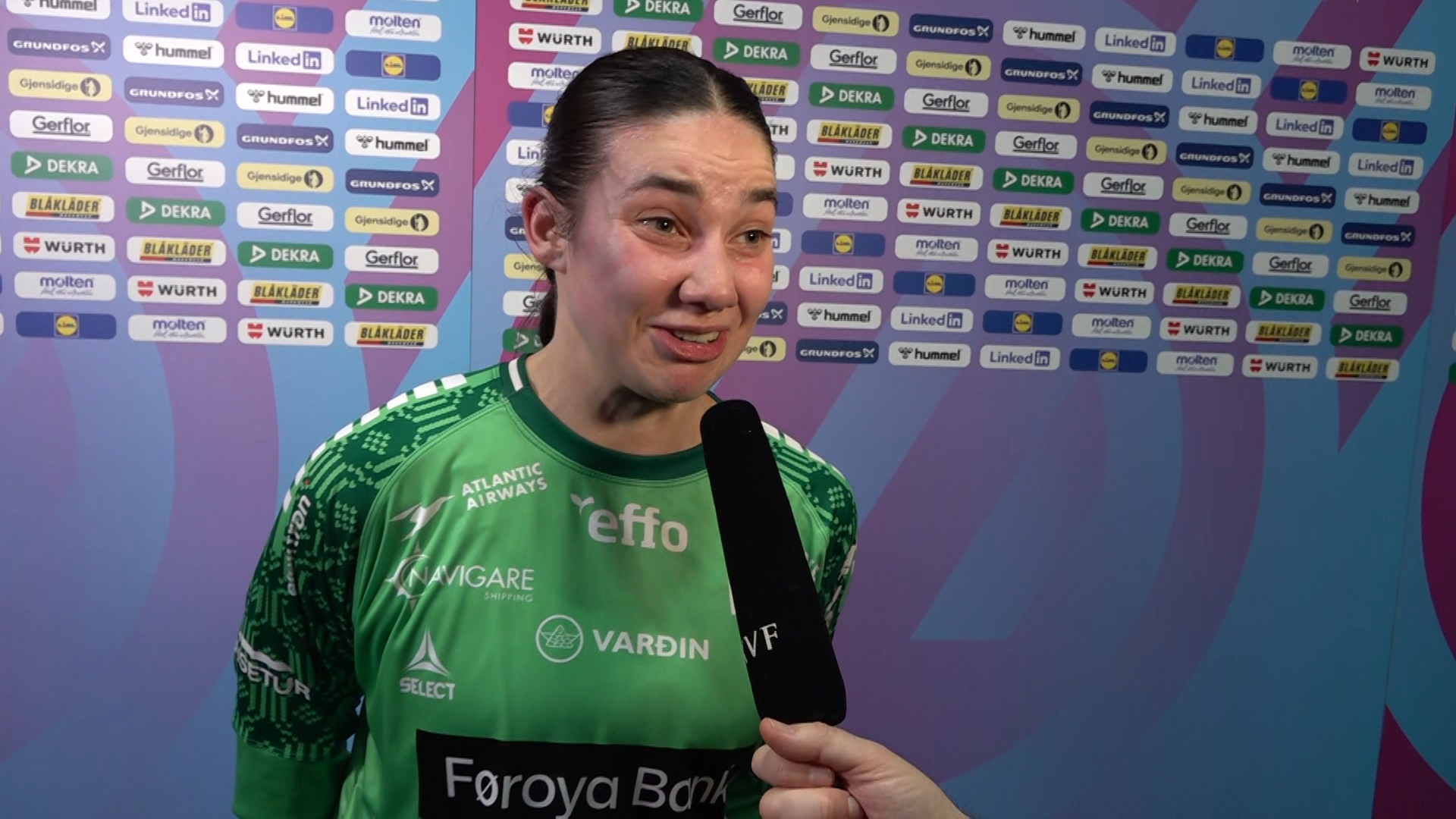 - Ger nú bara tað sum tú dugir | Kringvarp Føroya