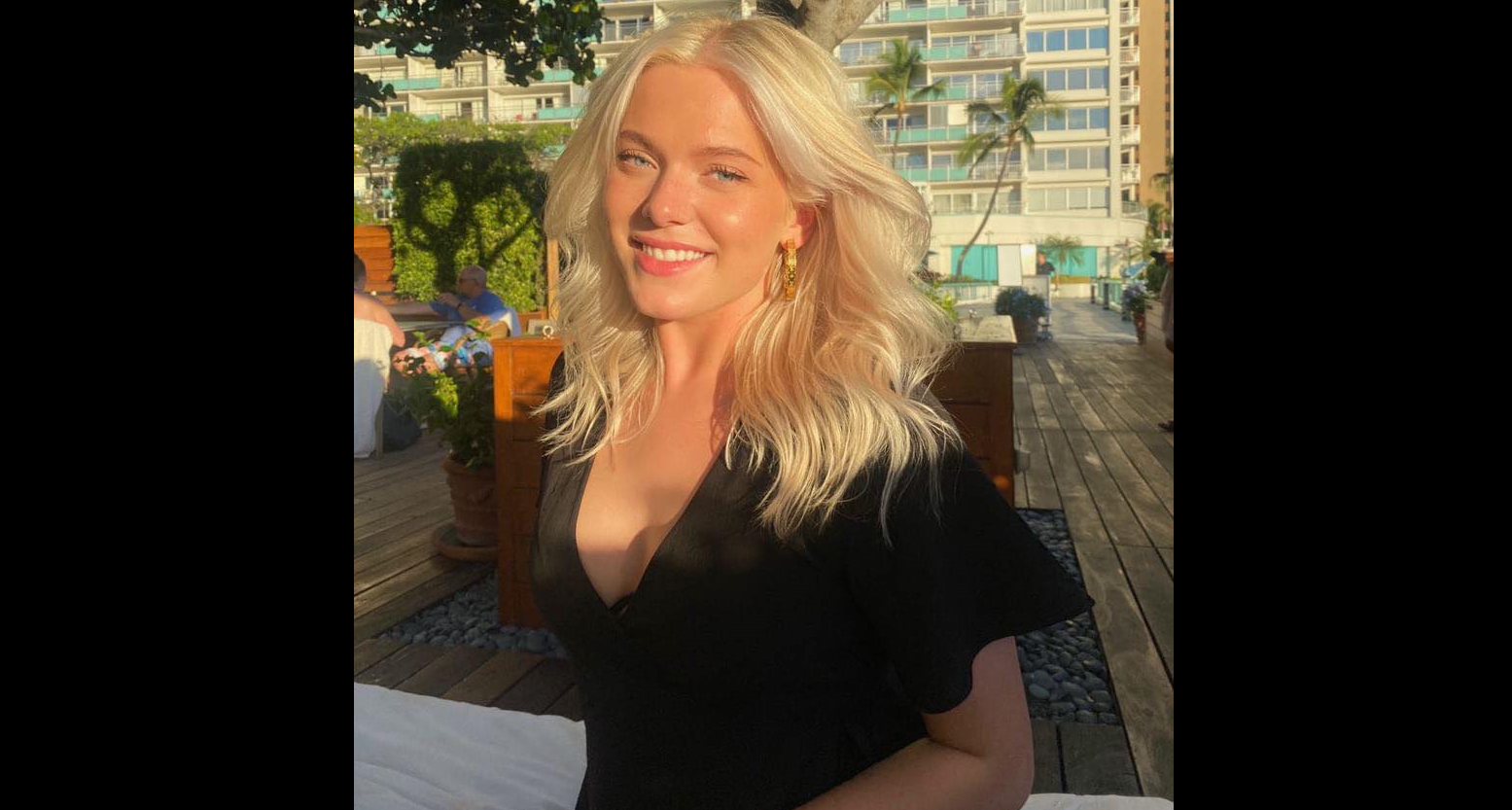 Biit: Randi fór allan vegin til Hawaii at ganga í skúla | Kringvarp Føroya