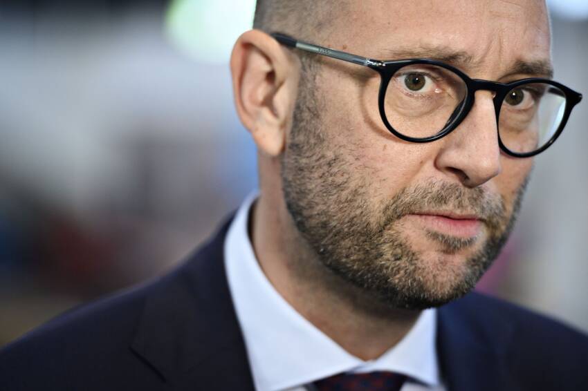 Rasmus Prehn nýggjur matvøruráðharri | Kringvarp Føroya