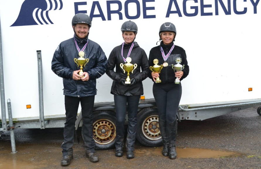 Sera javnt millum tey fremstu í Vágum | Kringvarp Føroya