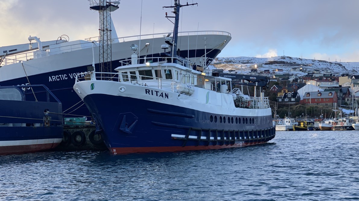 Ritan | Kringvarp Føroya