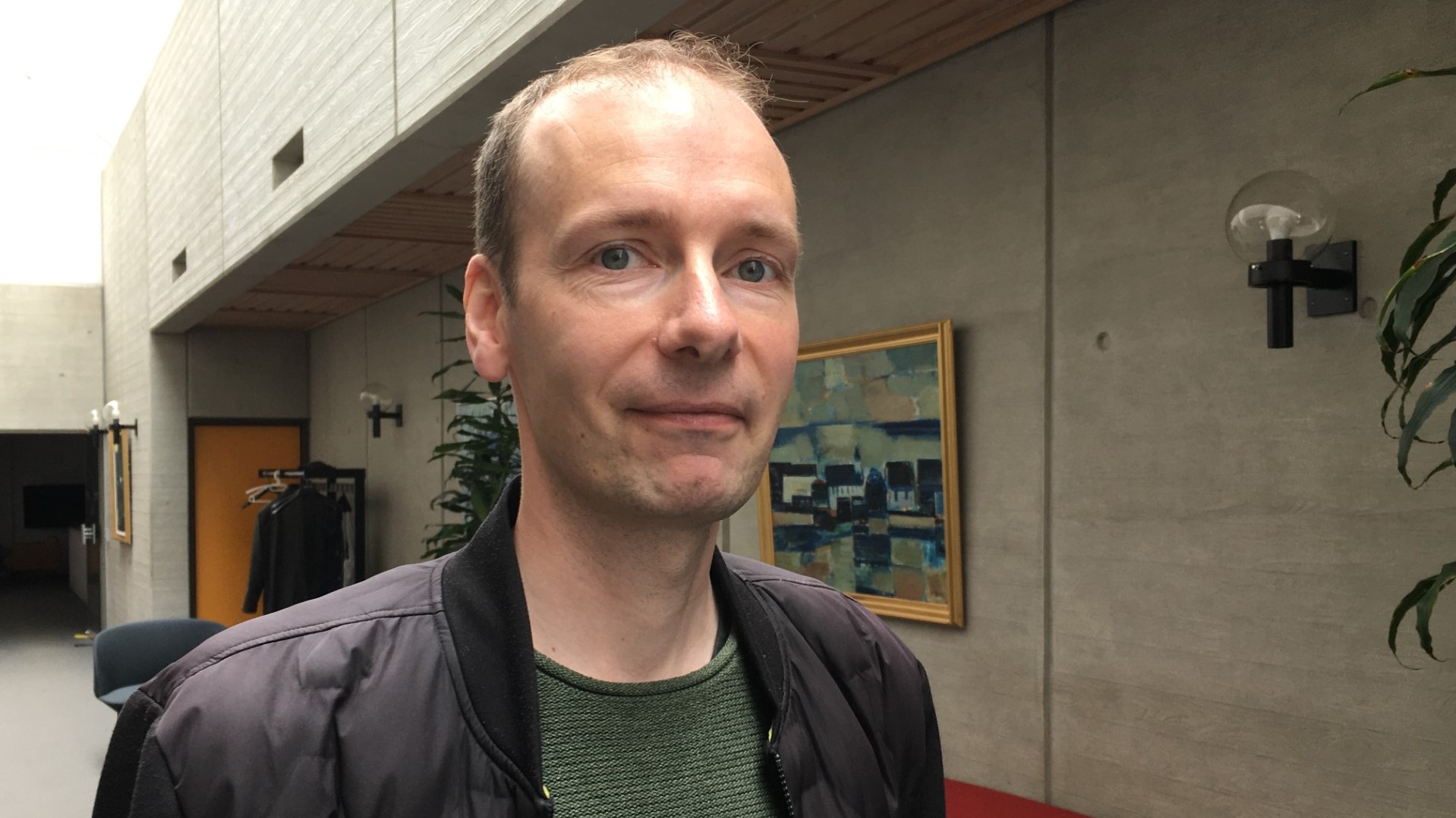 Rói á Kósini | Kringvarp Føroya