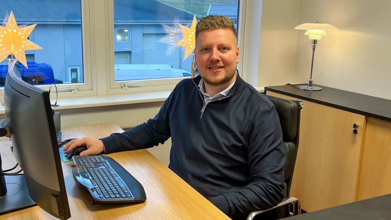 Rói Clementsen stjóri í KBI-samtakinum | Kringvarp Føroya