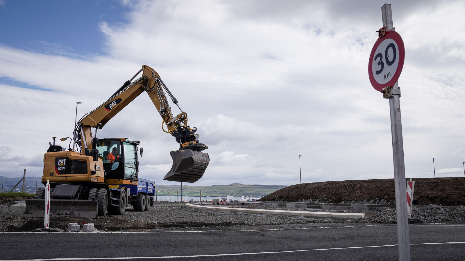 Trygd: Tryggingartakarin skal kenna treytirnar í sambandi við ...
