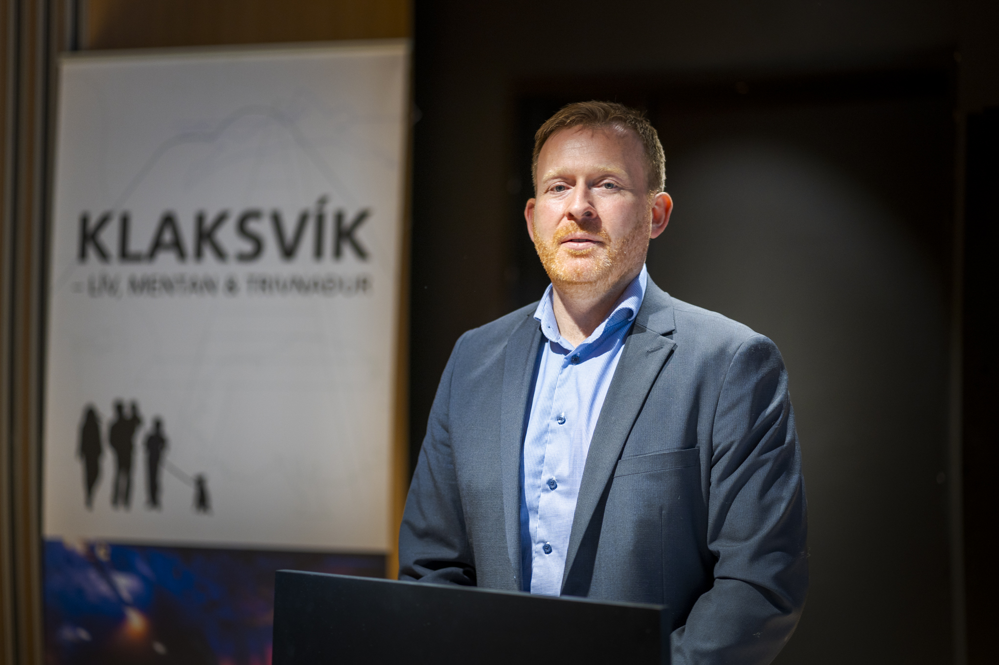 Klaksvíkar kommuna endar samstarvið við kommunustjóran | Kringvarp Føroya