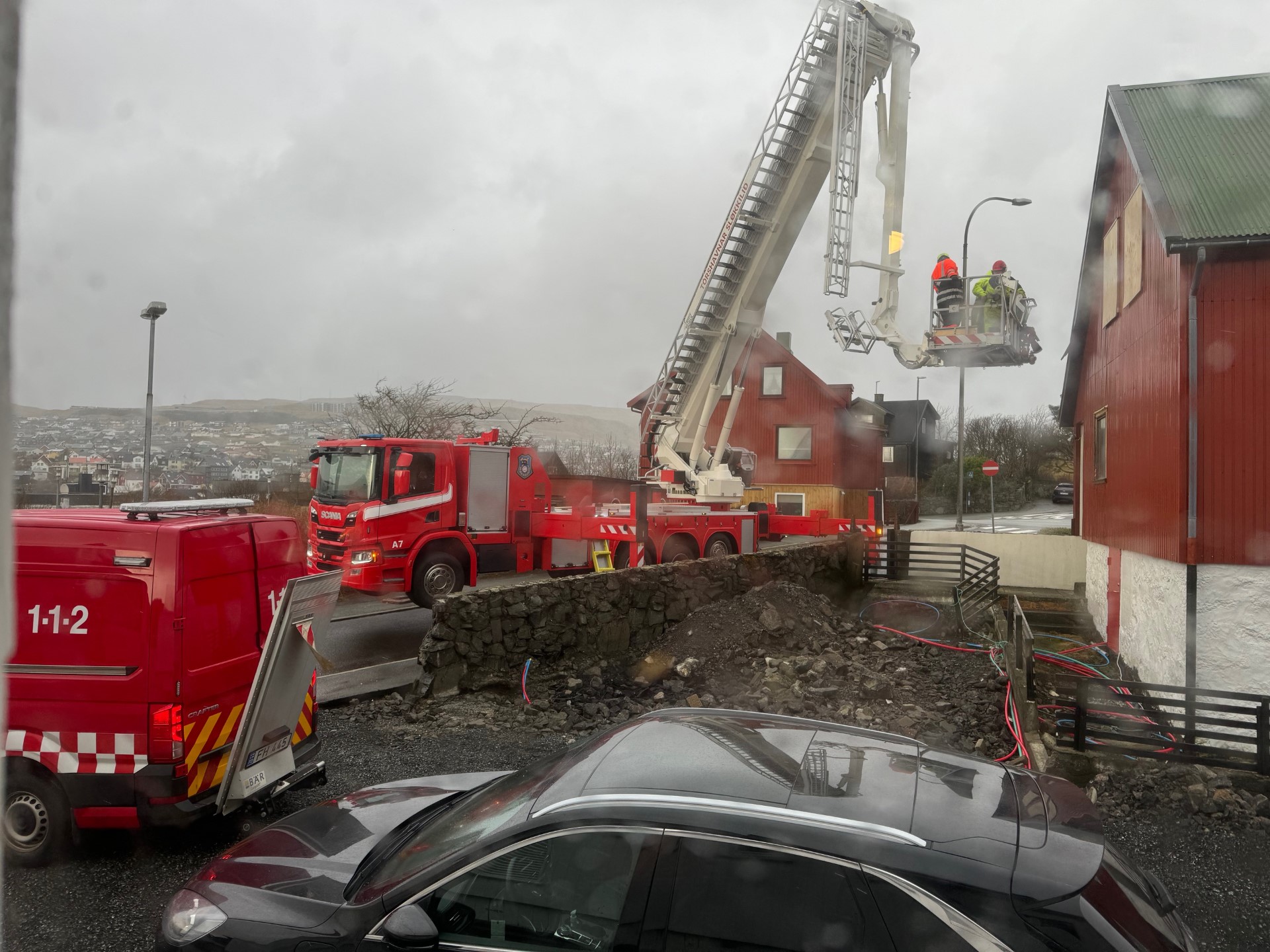 Innsendar myndir | Kringvarp Føroya