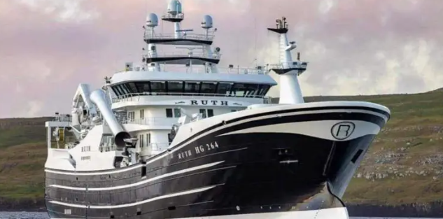 Gullak Madsen gevst í uppsjóvarvinnuni | Kringvarp Føroya