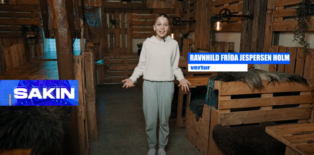 Sakin | Kringvarp Føroya