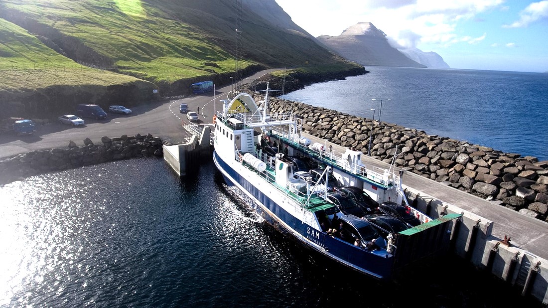 Eingin ætlan at gera undirsjóvarbreytir | Kringvarp Føroya