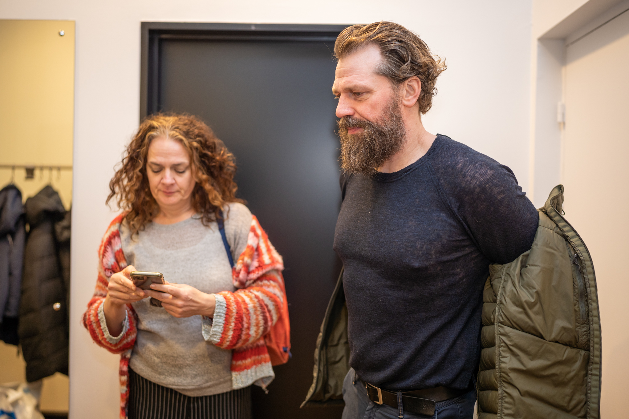 Samgongusamráðingar 2022, dagur 3, Erling Eidesgaard | Kringvarp Føroya